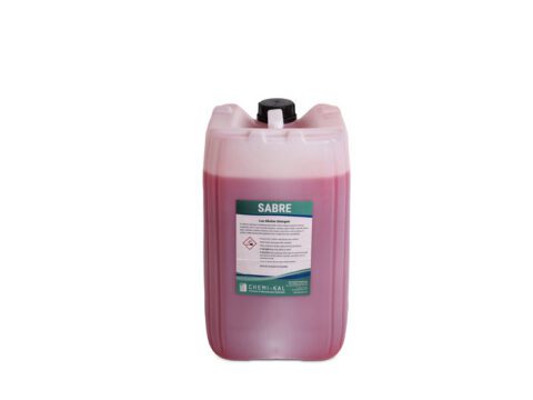 Sabre Hard Surface Cleaner 10L (2x5), 20L, 210L