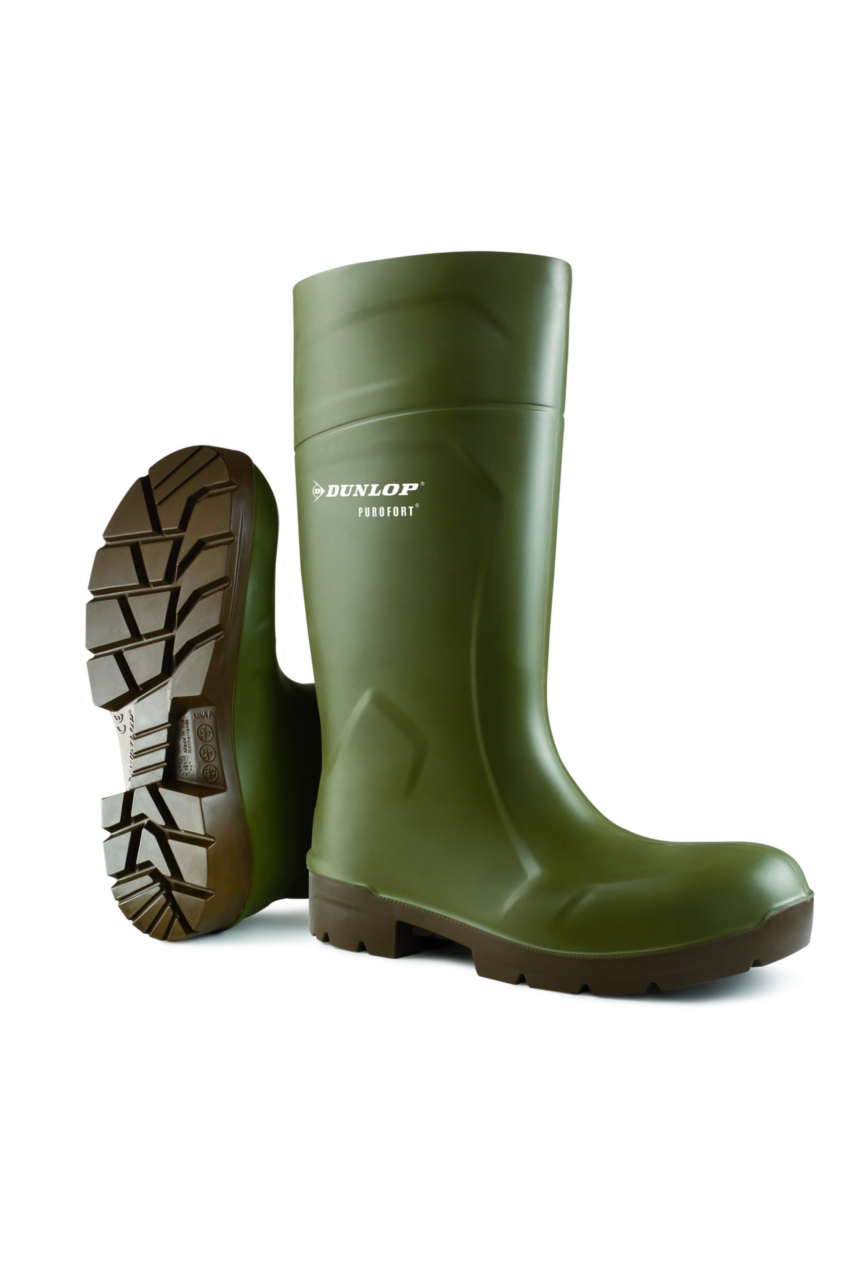 Dunlop Multi-Grip, Safety Wellington Boot (3 Colours, Sizes 3-13)