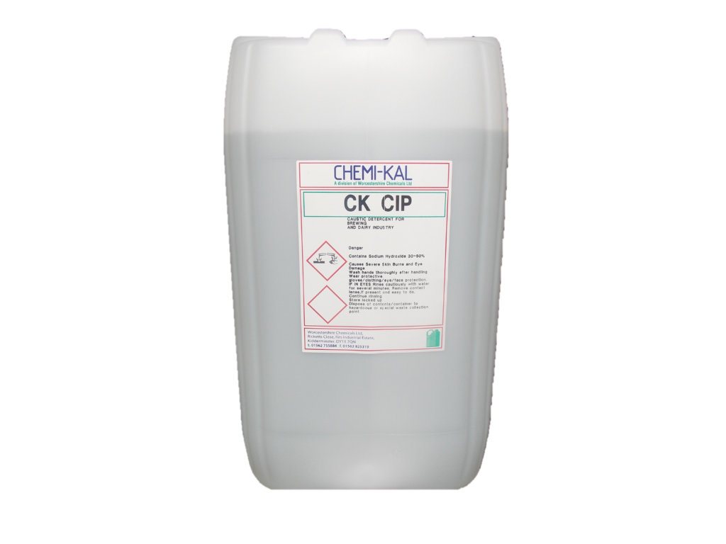 CK-CIP DETERGENT FOR HEAT TREATED SOIL REMOVAL (20LITRE AND 210L ...