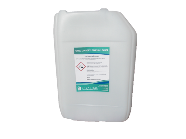 CK-CIP Detergent for Heat Treated Soil Removal 20L, 210L, 1000L