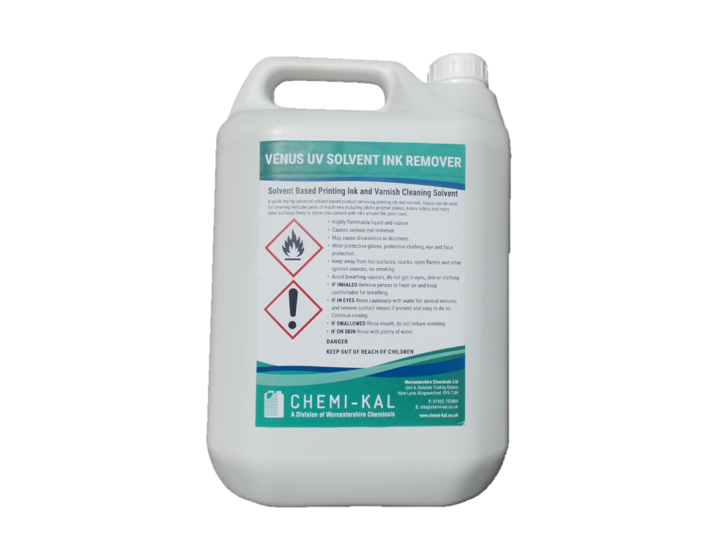 Venus UV Solvent Cleaner